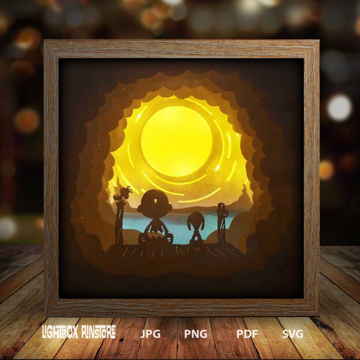 Home page | Free Papercut Light box Template