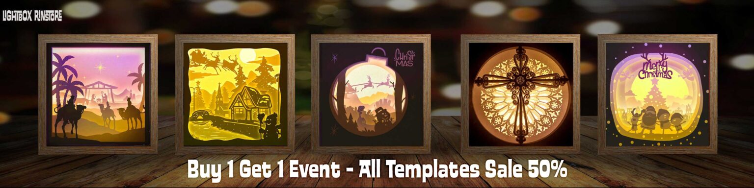 Home page | Free Papercut Light box Template